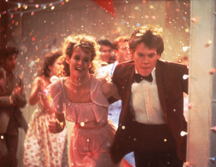Uptown Update: Relive Your Prom, 1980s Style