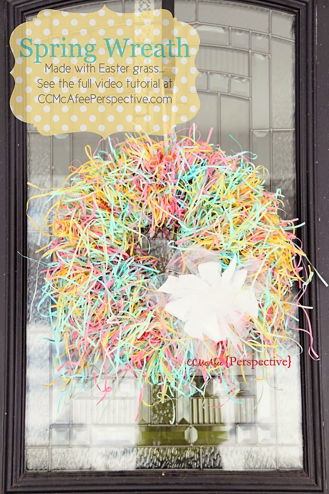 15 DIY Spring Wreaths