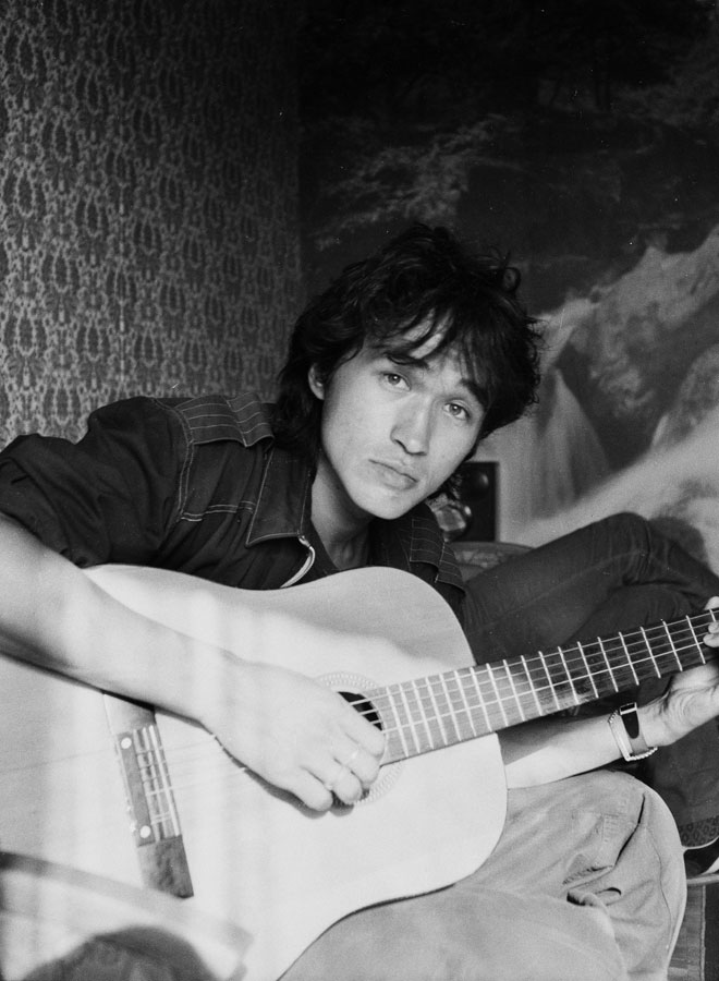 Kino - Viktor Tsoi