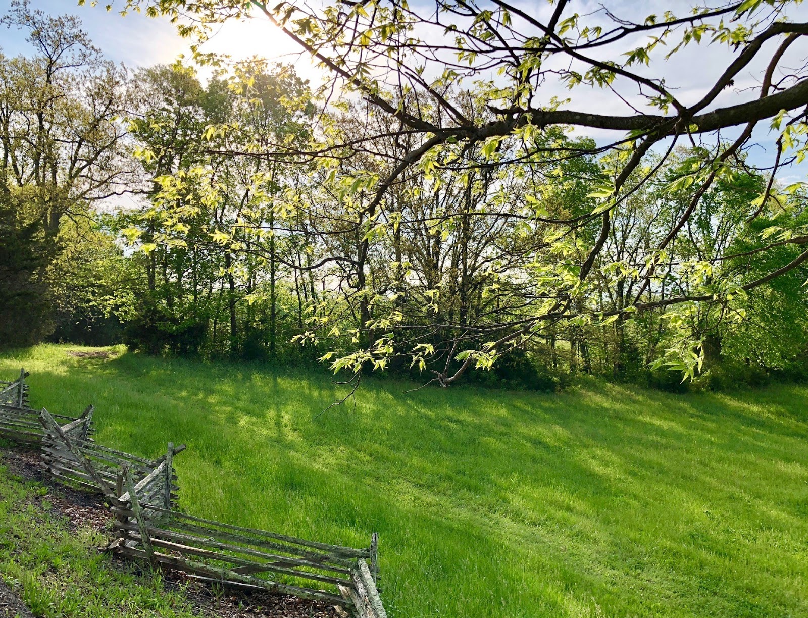 JOHN BANKS' CIVIL WAR BLOG: In 10 images, the beauty of Perryville (Ky ...