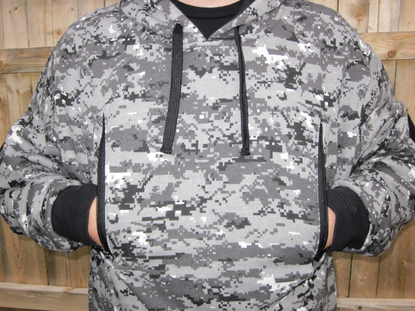CQB Radio: Cast Gear Tactical Hoodie