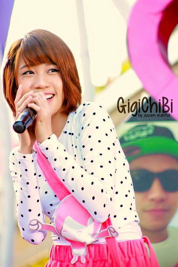 [FOTO] Cherrybelle di inBox SCTV (24-04-2014) | Twiboy Indonesia