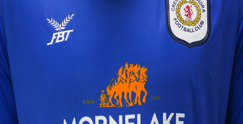 Crewe Alexandra - Footy Headlines