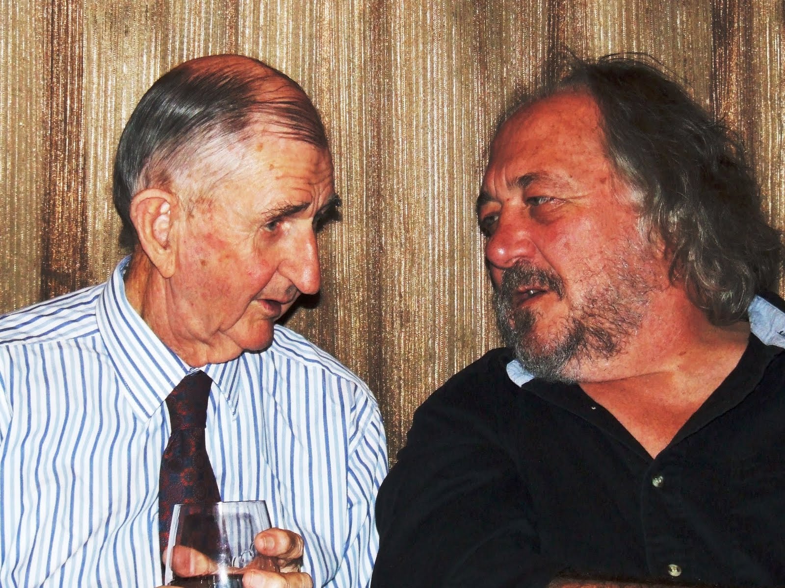 d r i n k s t e r: BRIAN BARRY DOES 84 LAPS OF THE SUN