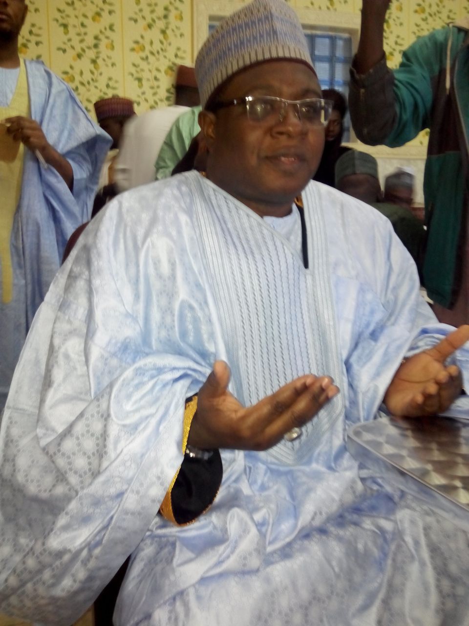 SARKIN FULANIN GOMBE FOUNDATION