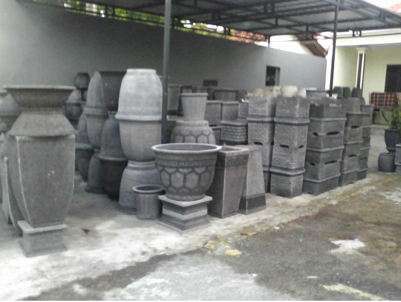 Jenis - Jenis Pot Bunga yang Wajib Anda Ketahui - ATH Aneka Tanaman ...