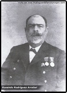 MALAGA BIOGRAFIAS MALAGUEÑAS: ROSENDO RODRIGUEZ ARRABAL ( HEROE MALAGUEÑO )