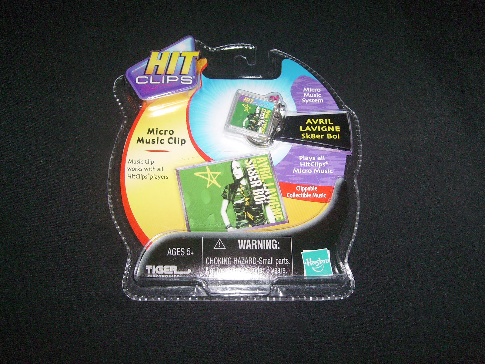 My Avril Lavigne's Collection: Sk8er Boi (Hit Clips)