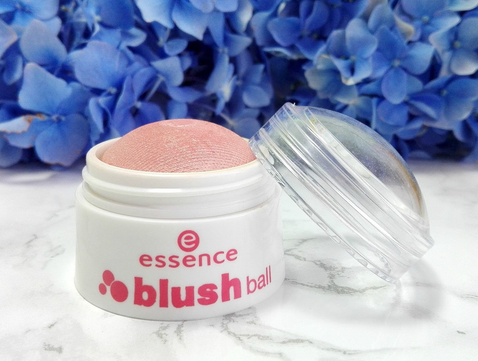 Essence Blush Ball 10 Peach Candy — Lana Talks