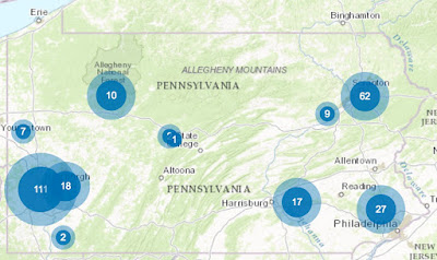 PA Environment Digest Blog: PA American Water Unveils Interactive ...