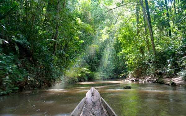 Kayan Mentarang National Park ~ Malay Travel and Tour