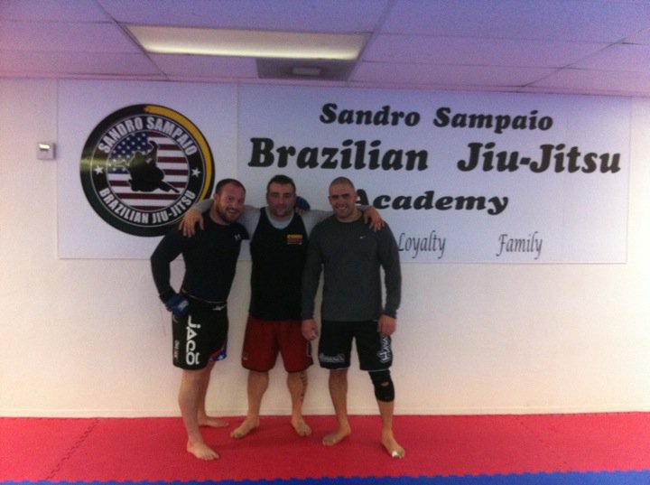Sandro Sampaio BJJ