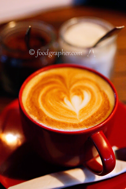 Kafe Java Dancer - Malang