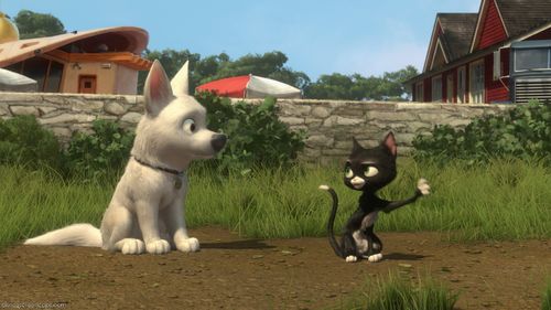 Inside Disney: Summer of Magic- "Bolt"