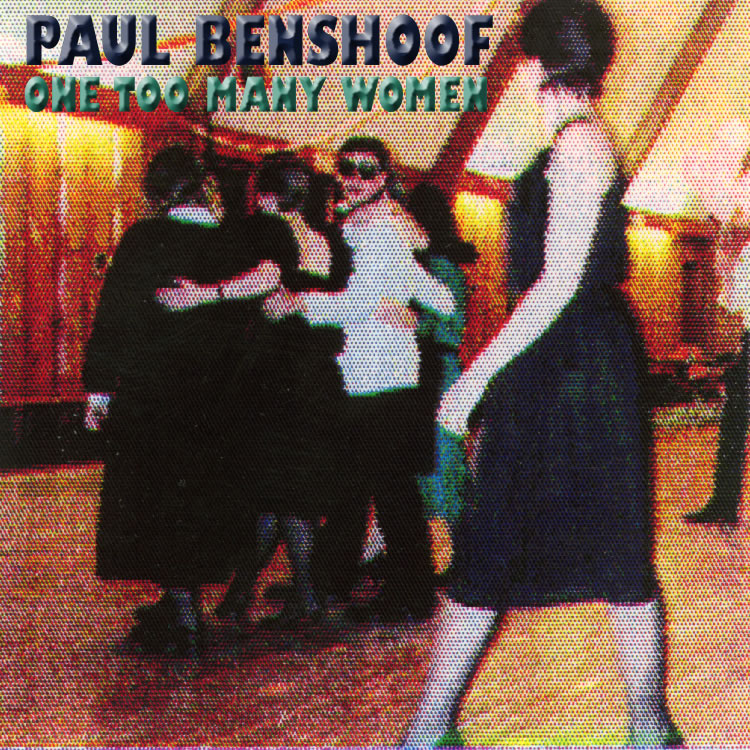 PAUL BENSHOOF'S MUSIC BLOG