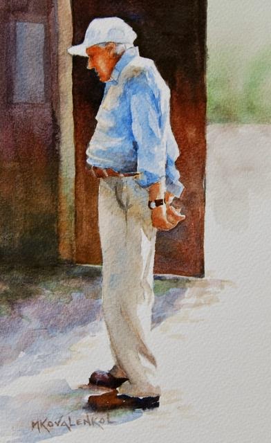 Maria Kovalenko Leysens