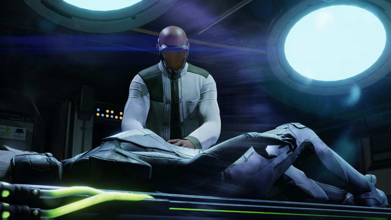 XCOM 2 Alien Analysis: Avatar