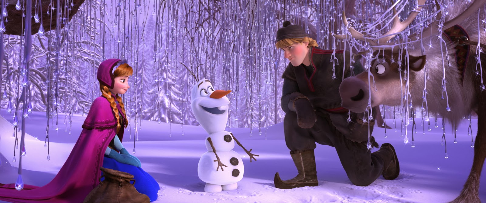 Frozen - Fun Movies