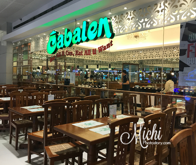 Michi Photostory: Birthday Celebration at Cabalen SM Sta Rosa