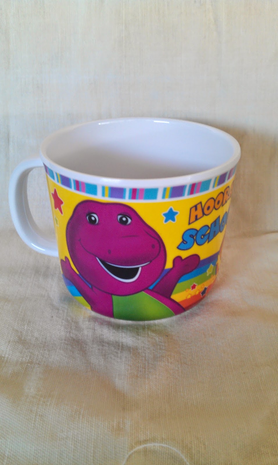 Cassey Boutique: Barney Tableware