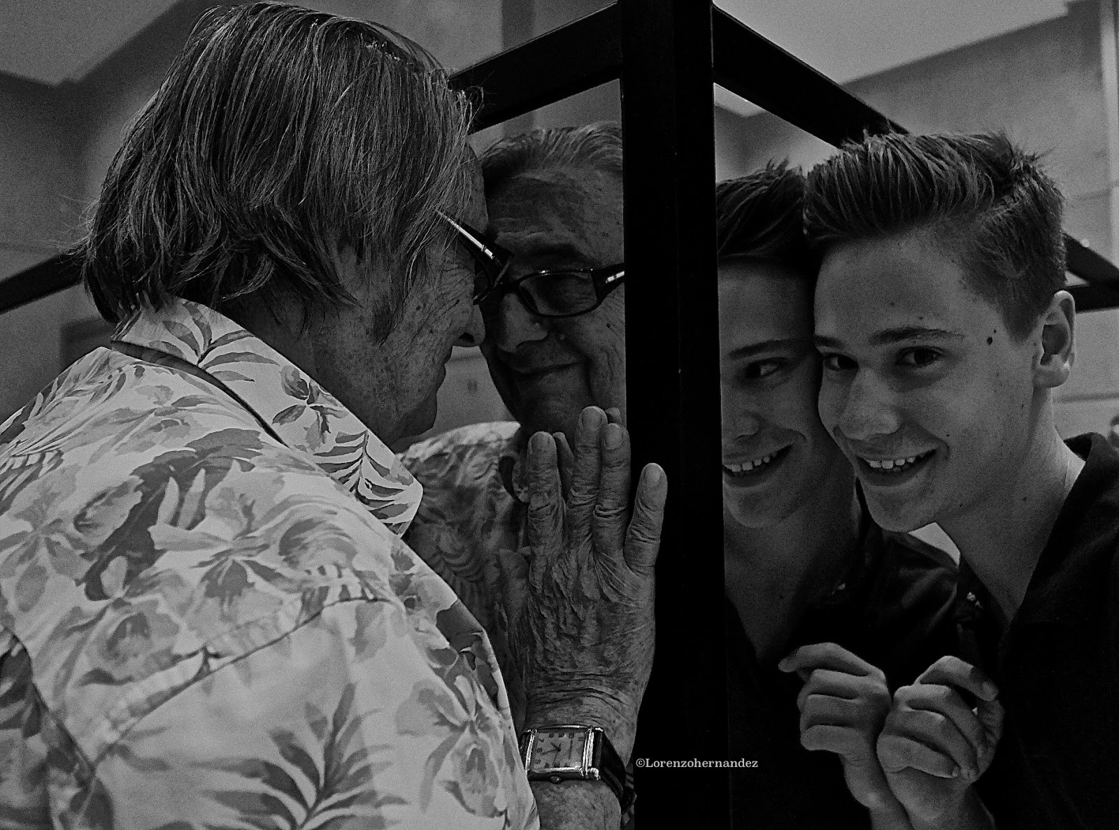 LUCIO ROMERO Y GUILLERMO ESTRELLA. DOS GENERACIONES DE ACTORES FRENTE A ...