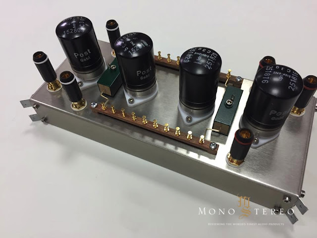 Trafomatic Audio custom phono stage NEW – M & S | Ultimate High-Fidelity