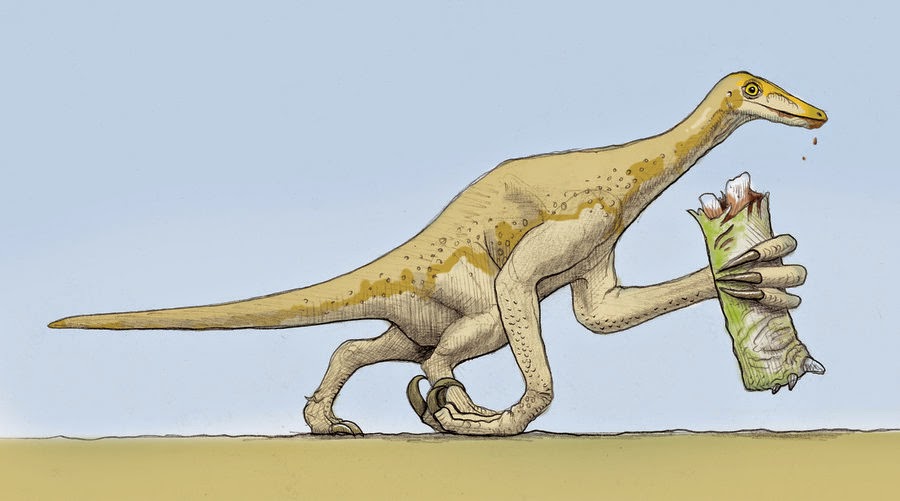 Love in the Time of Chasmosaurs: 1990s-style saurians: the contenders