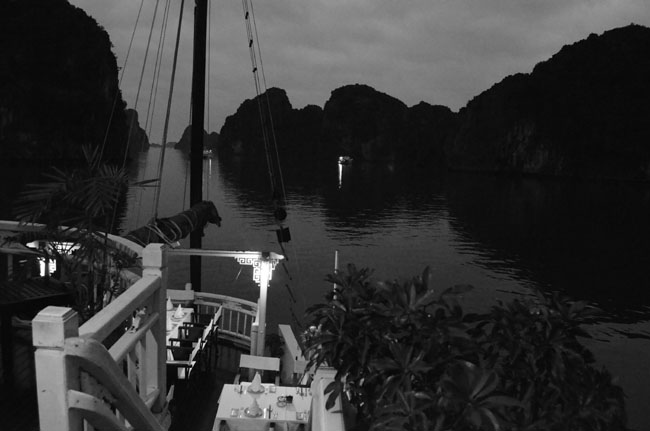Some stories about us: Amazing Ha Long Bay Cruise Experience