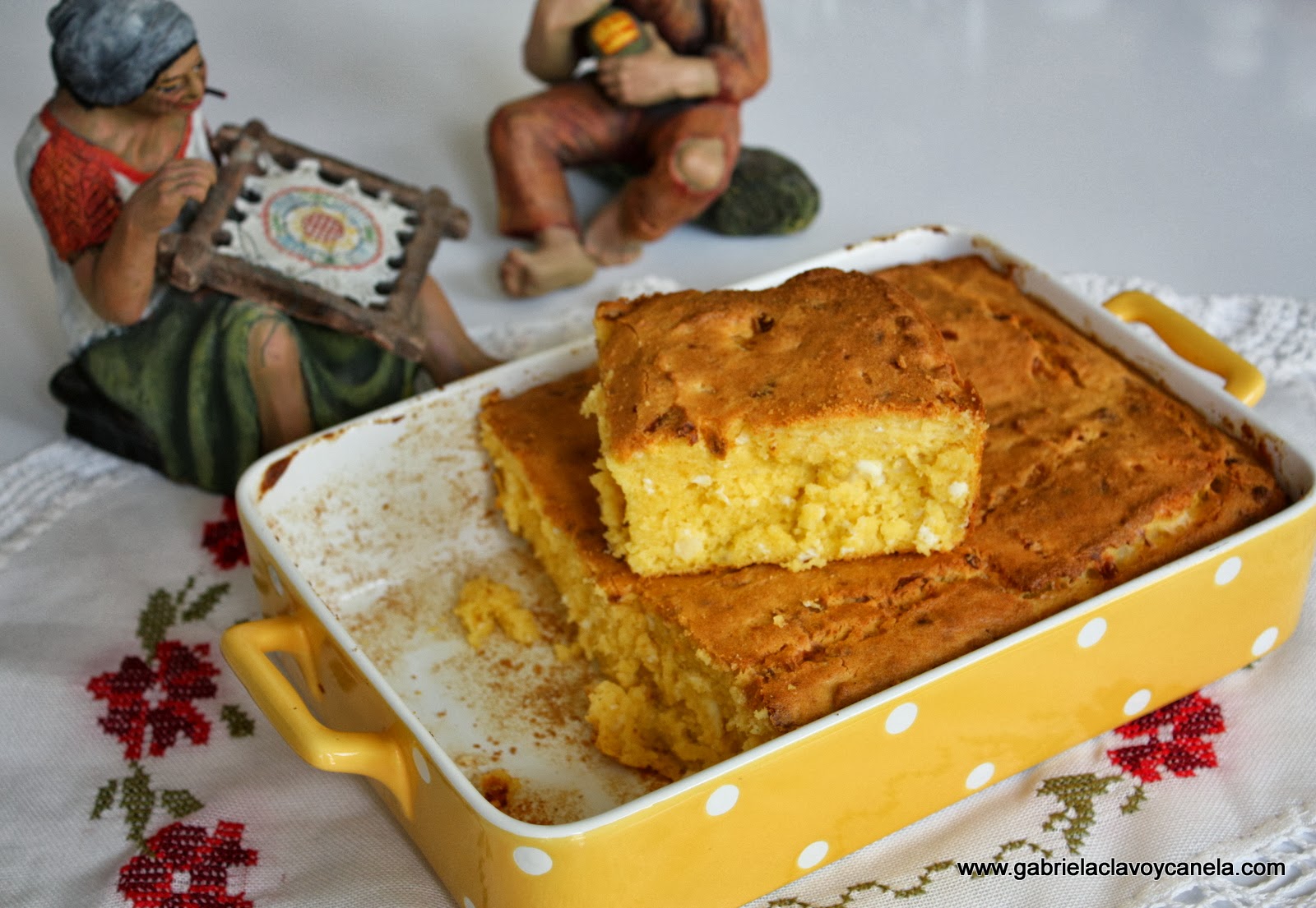 Comidas tipicas del Paraguay