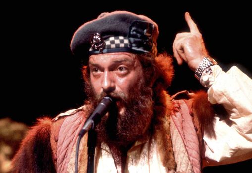 Rockfile Radio Rock Files: Happy Birthday IAN ANDERSON (video)
