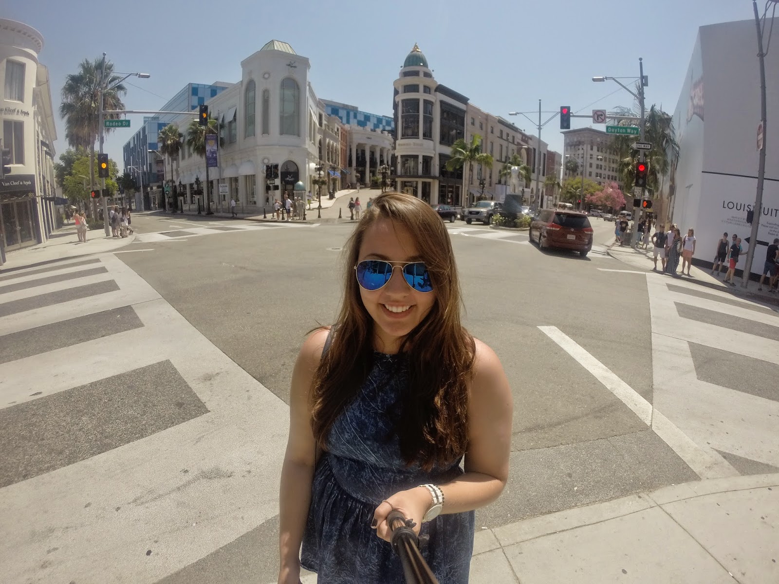 Marcela Lopes: Dia 4 - Los Angeles