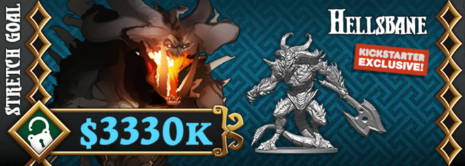 Royaumes Oubliés et Figurines: MASSIVE DARKNESS: Nightmare & Hellbane