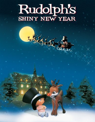 Holiday Film Reviews: Rudolph's Shiny New Year