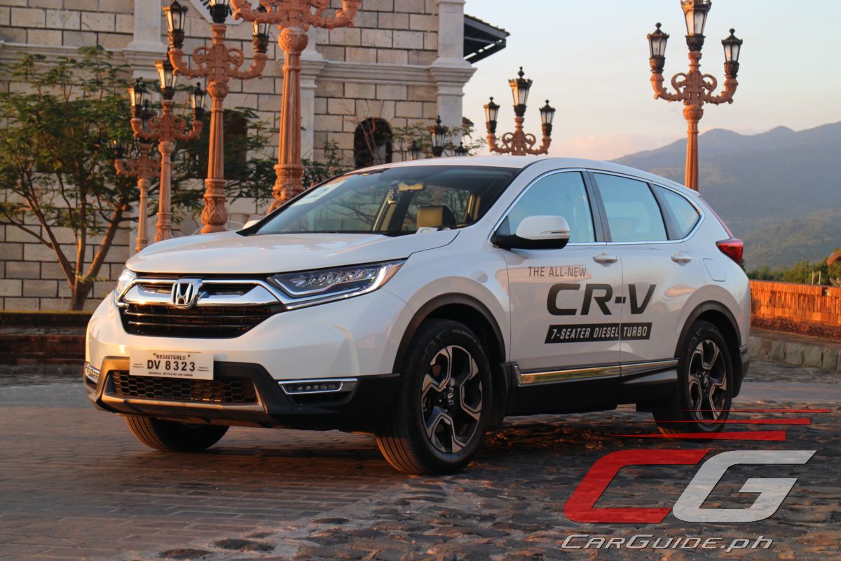 6 Things You Learn About the Honda CR-V on a Road Trip | CarGuide.PH ...