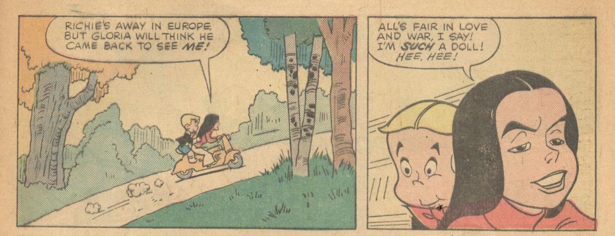 Funny Book Funnies: June 2017