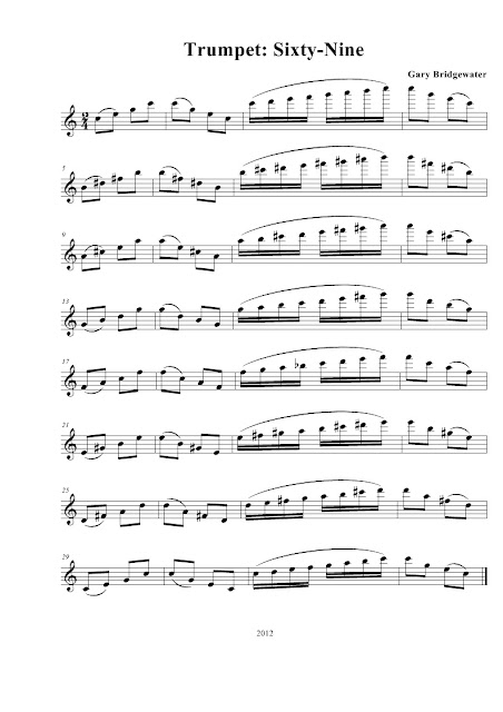 Trumpet: Trumpet: Sixty-Nine