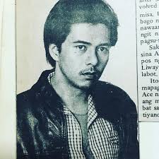 EDGAR EBRO's: ENCYCLOPEDIA OF PHILIPPINE ACTORS: Ace Vergel (January 22 ...