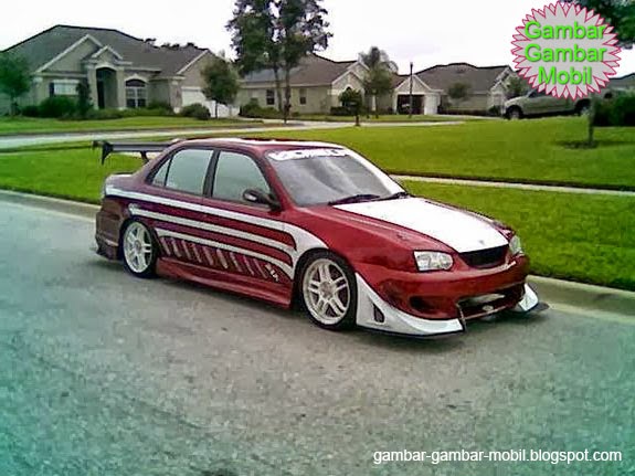 Gambar mobil modifikasi - Gambar Gambar Mobil