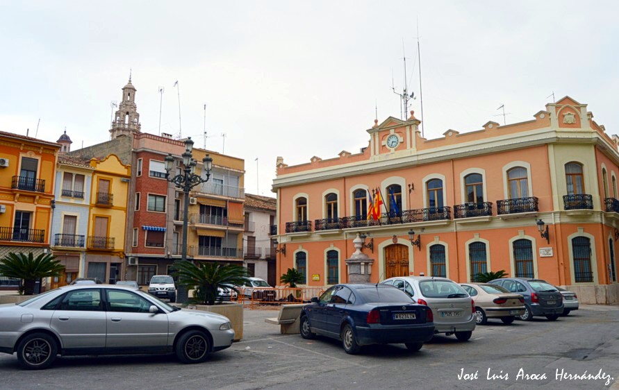 Memoria gráfica de España.: Cheste (Valencia).