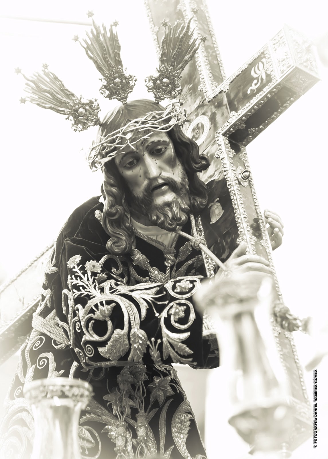 LA NOCHE DE JESUS: EL NAZARENO EN LA HISTORIA IV