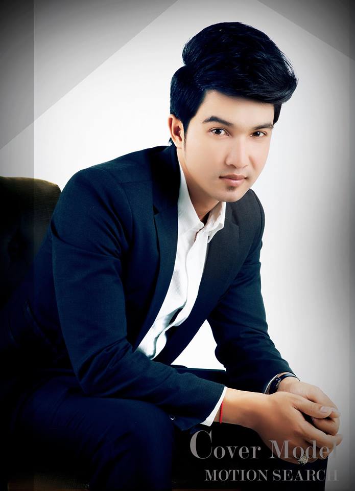 Cambodian Stars: HANDSOME ACTOR: SAY CHHAIYA