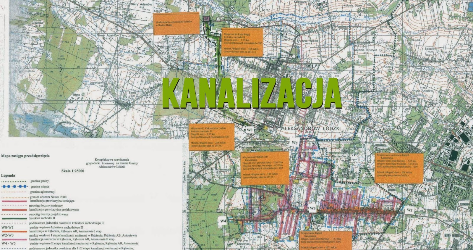 OCZYSZCZALNIA ŚCIEKÓW RUDA BUGAJ