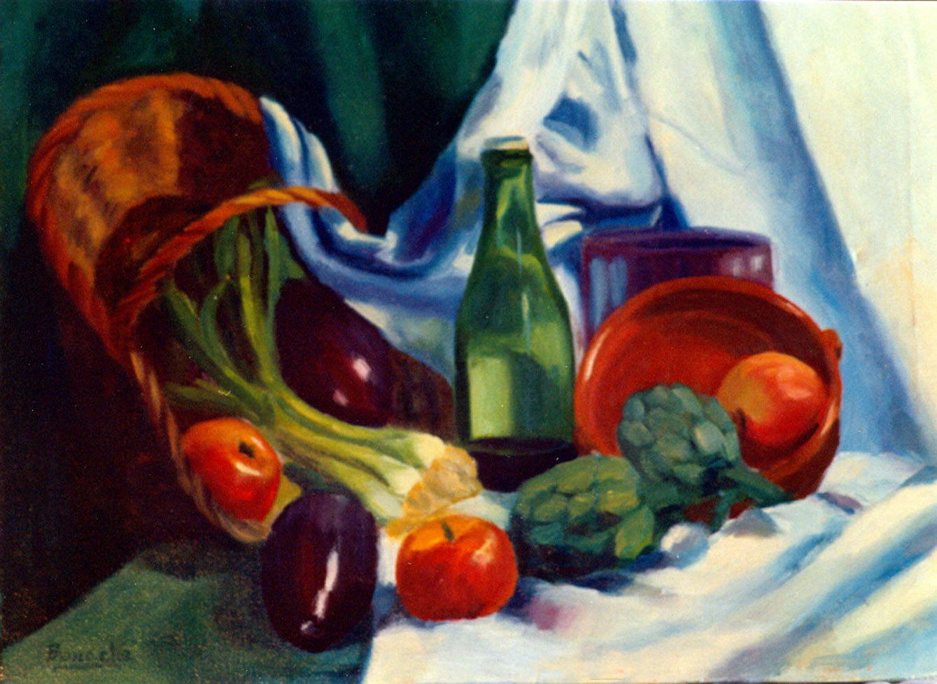 PINTURAS Y COLECCIONISMO: EL BODEGÓN