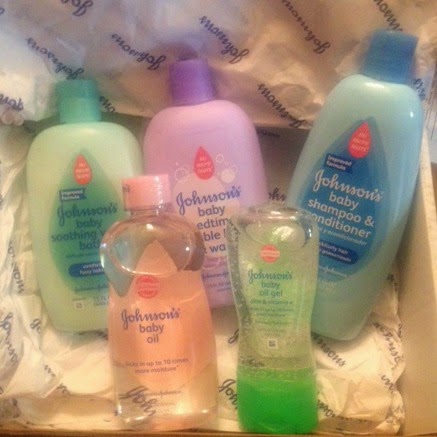 Top Notch Material: Johnson's Baby