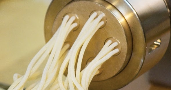 History of Food Processing: History of Modern Pasta Processing