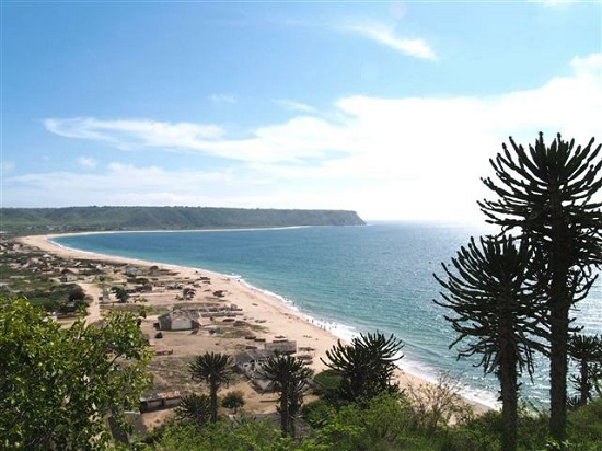 Kaluanda: Porto Amboim