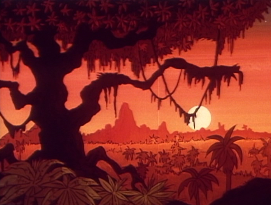 John Kenneth Muir's Reflections on Cult Movies and Classic TV: Tarzan ...