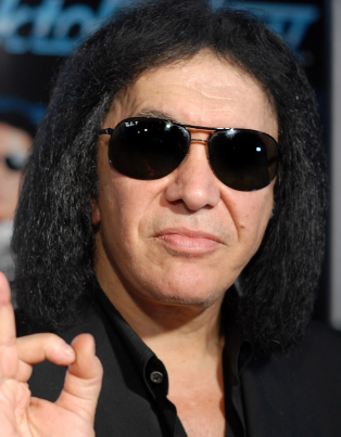 Media Confidential: KISS Rocker Gene Simmons To Fight Allegations