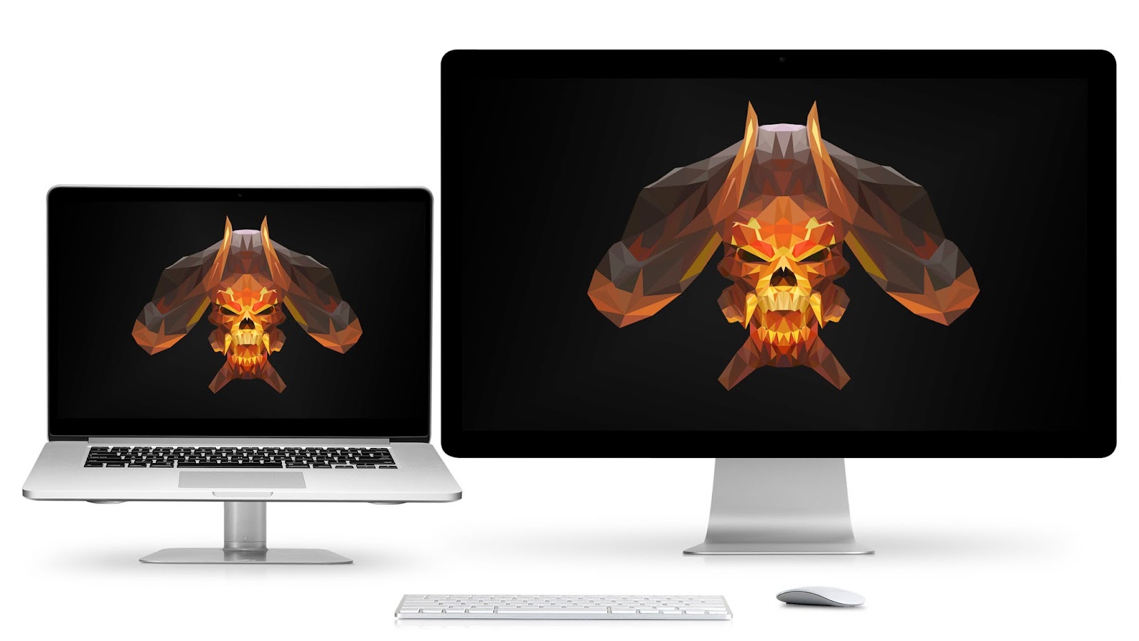 The Lowpoly Project: Bone Clinkz Dota 2 Low Poly Art