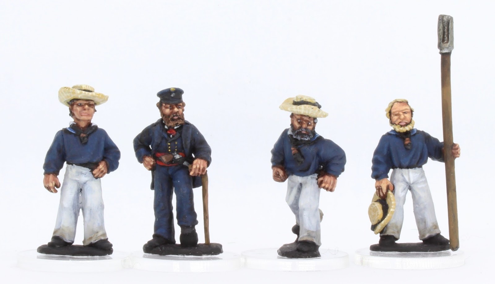 28mm Victorian Miniatures